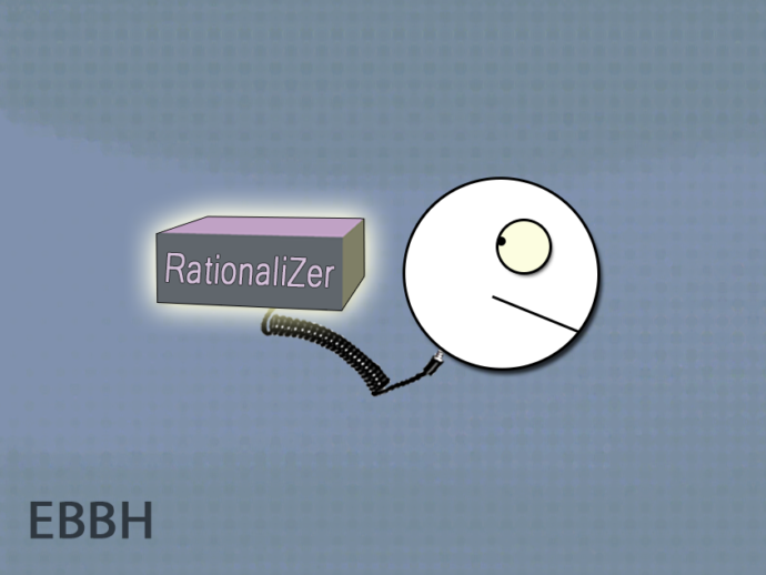 Épisode #40 – Le RationaliZer – Evidence Based Bonne Humeur