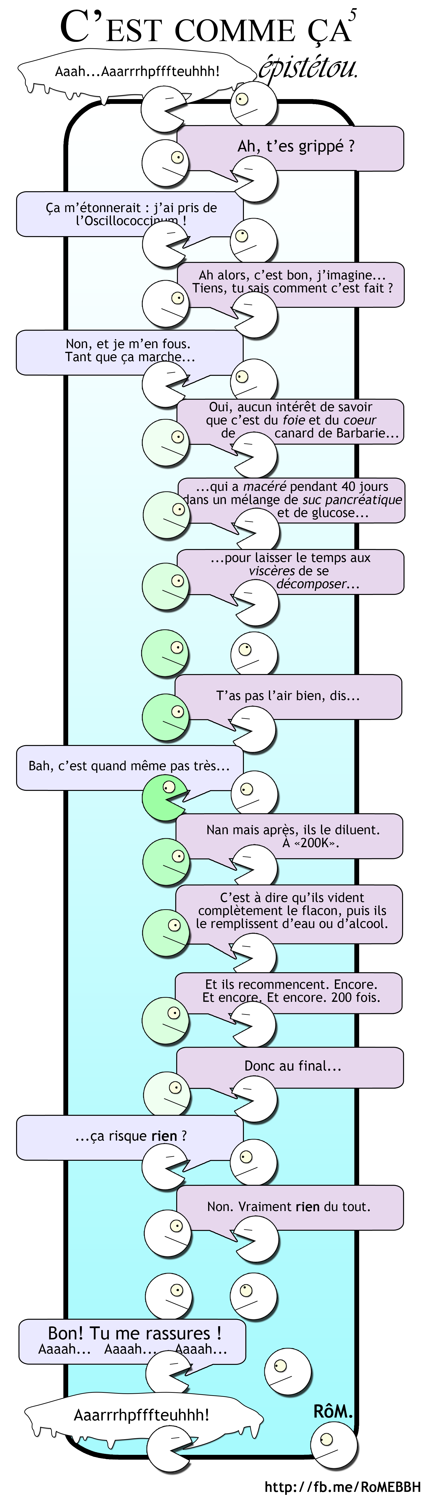 Ép. #5 – l’oscillocoque – Evidence Based Bonne Humeur