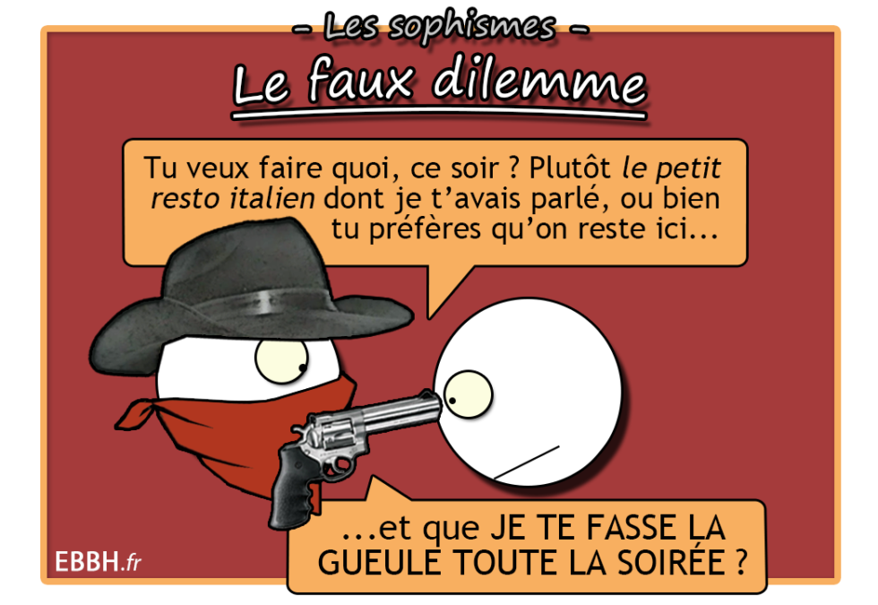 Les sophismes d’EBBH ! – Evidence Based Bonne Humeur