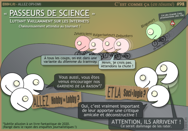 En résumé #98 : ALLEZ OPI OMI – Evidence Based Bonne Humeur